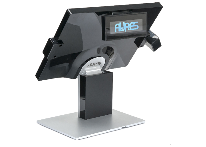 Touchscreen mit kontaktlos Lesegerät | SDS Kassensysteme